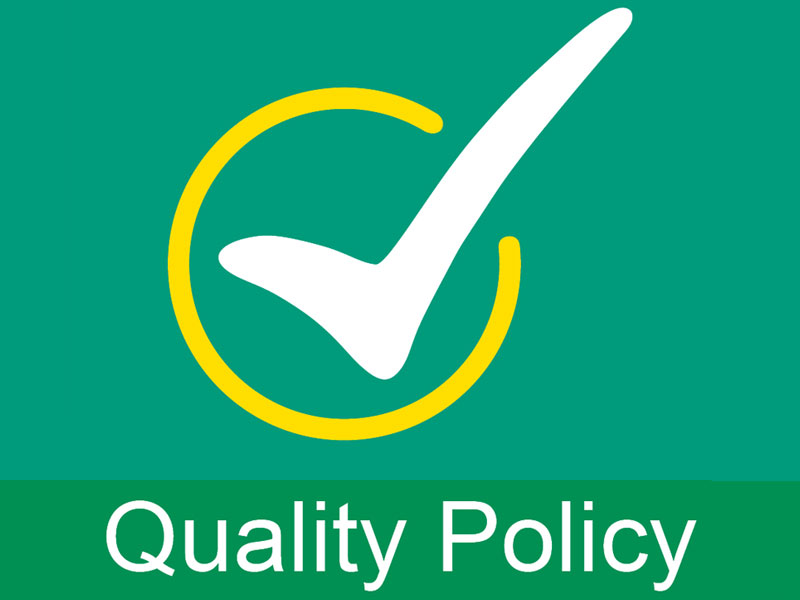 Quality Policy – Quality Services & Laboratories